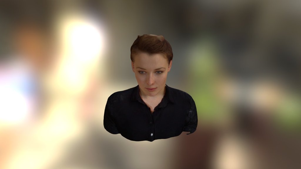 Millie 1 - 3D model by francfalco [7f580b3] - Sketchfab