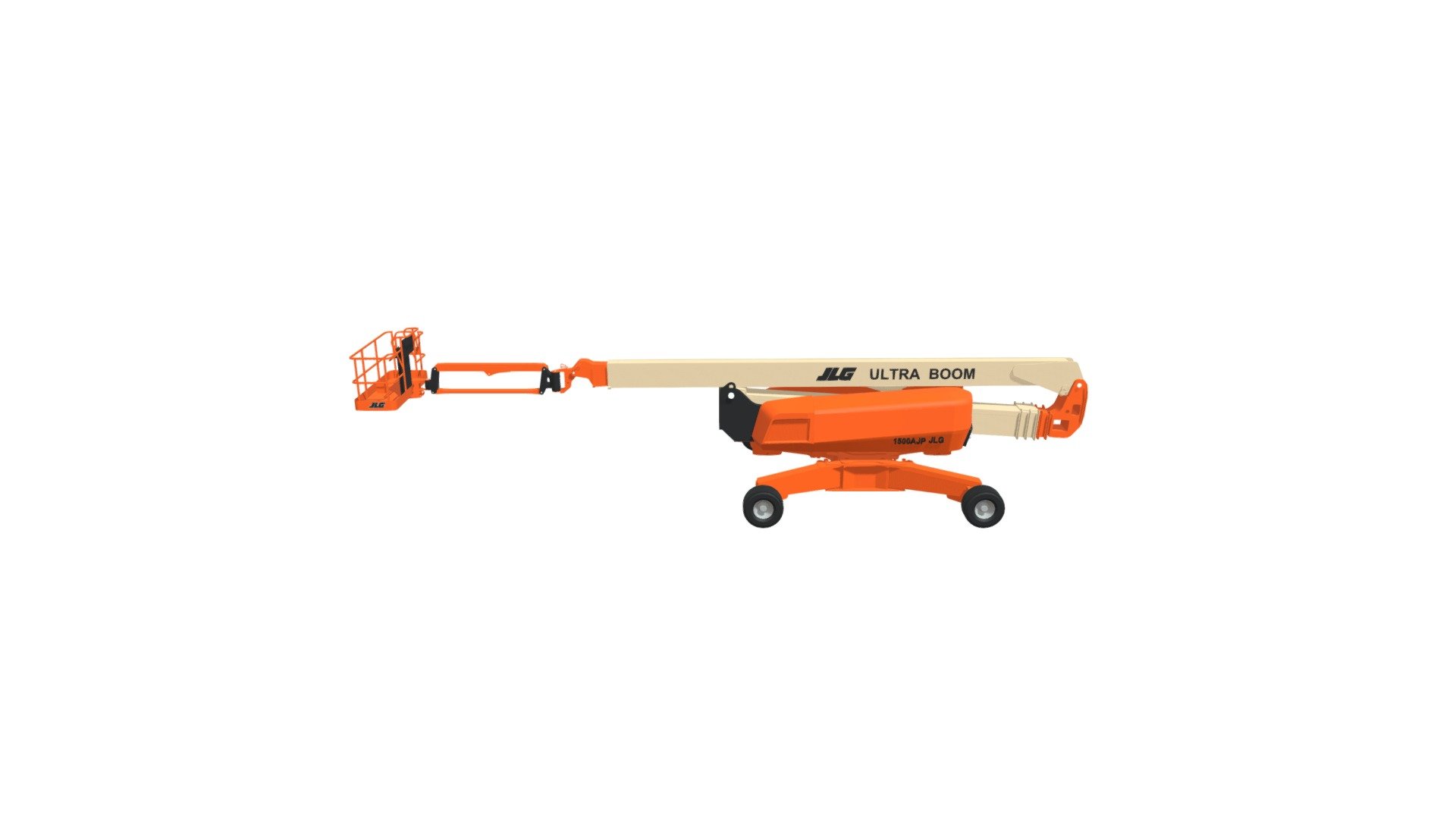 JLG - 1500AJP - 3D model by bimstore (@Revitspace) [7f59140] - Sketchfab