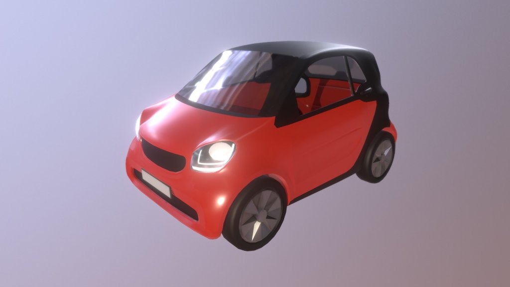 Fahrzeug typ - Microcar (WIP-5) - 3D model by VIS-All-3D (@VIS-All ...