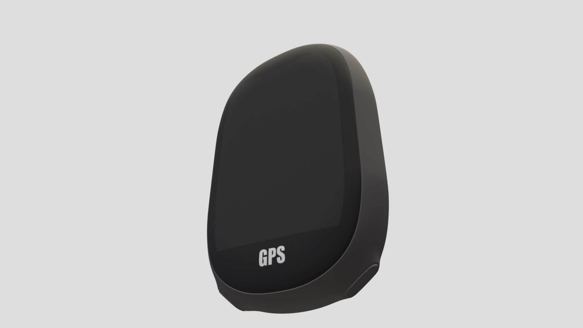 GPS Navigator - 3D model by ruslanmikaielian [7f5b005] - Sketchfab