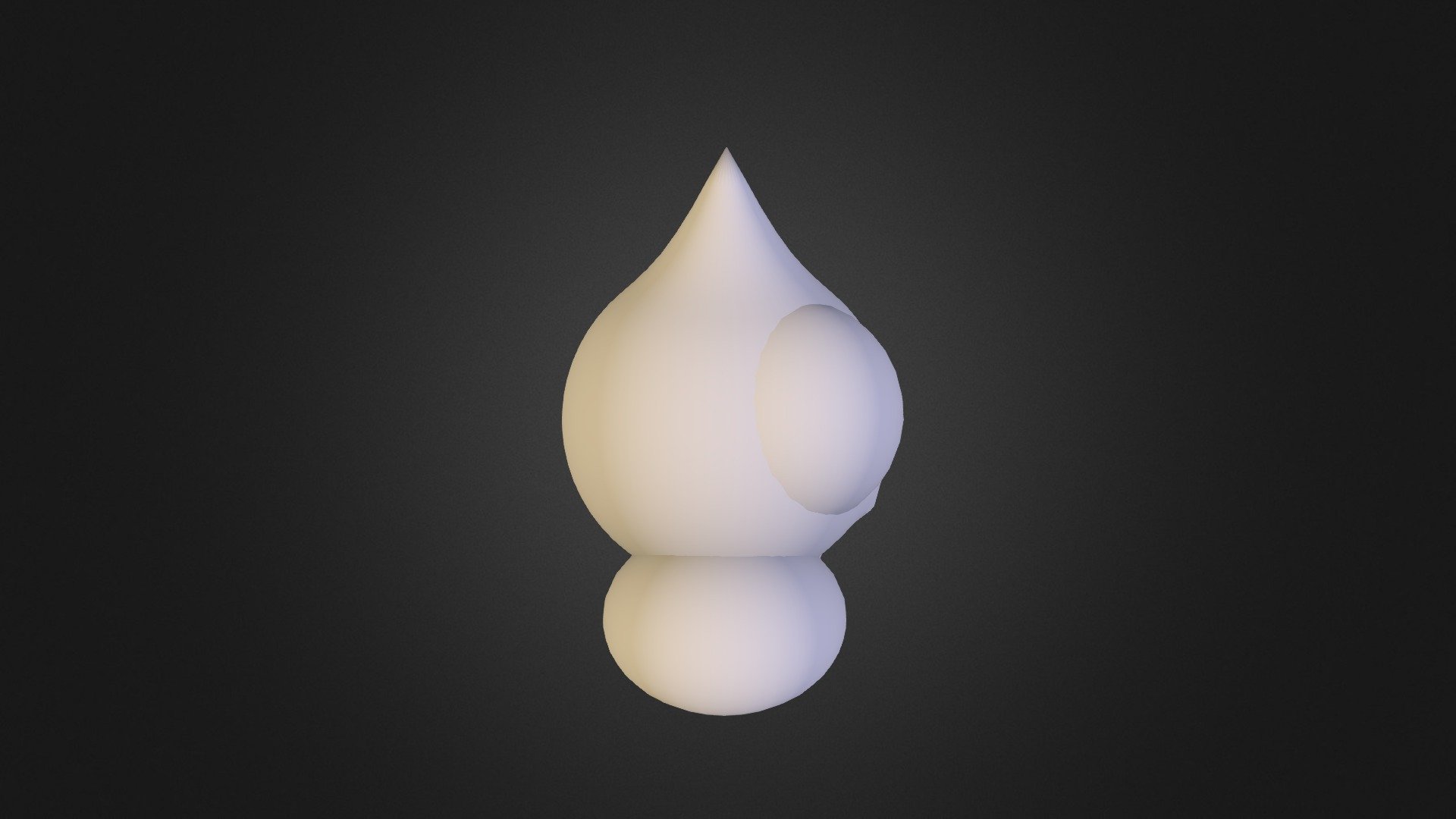 gumball - 3D model by ladyhedgehog [7f5b0b8] - Sketchfab