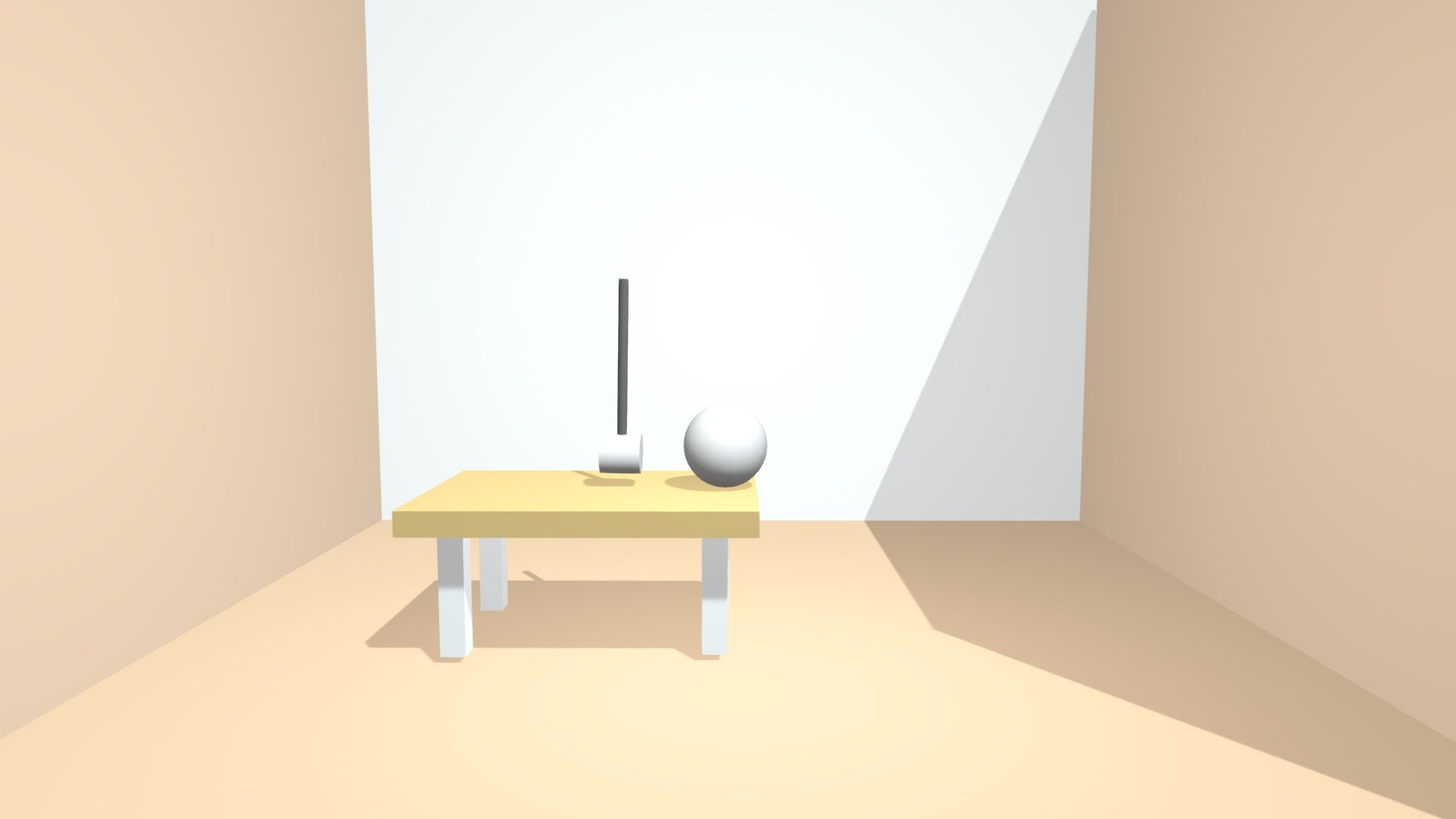 Metal Physics Test - 3D model by L.M (@SenatorMoth) [7f5b186] - Sketchfab
