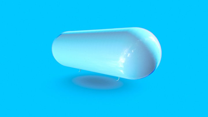 Tic-tac 3D models - Sketchfab
