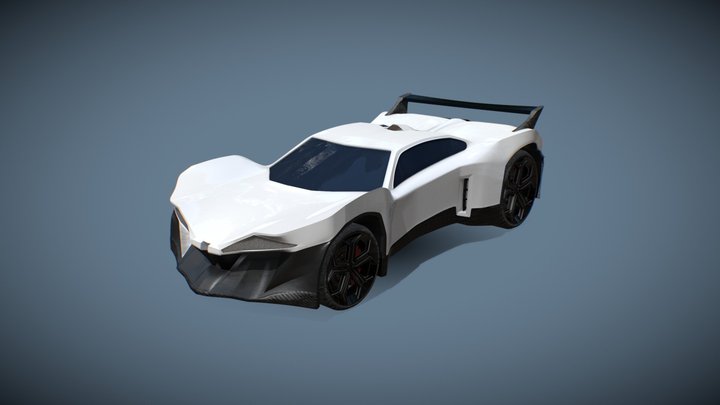 Gxt 3D models - Sketchfab