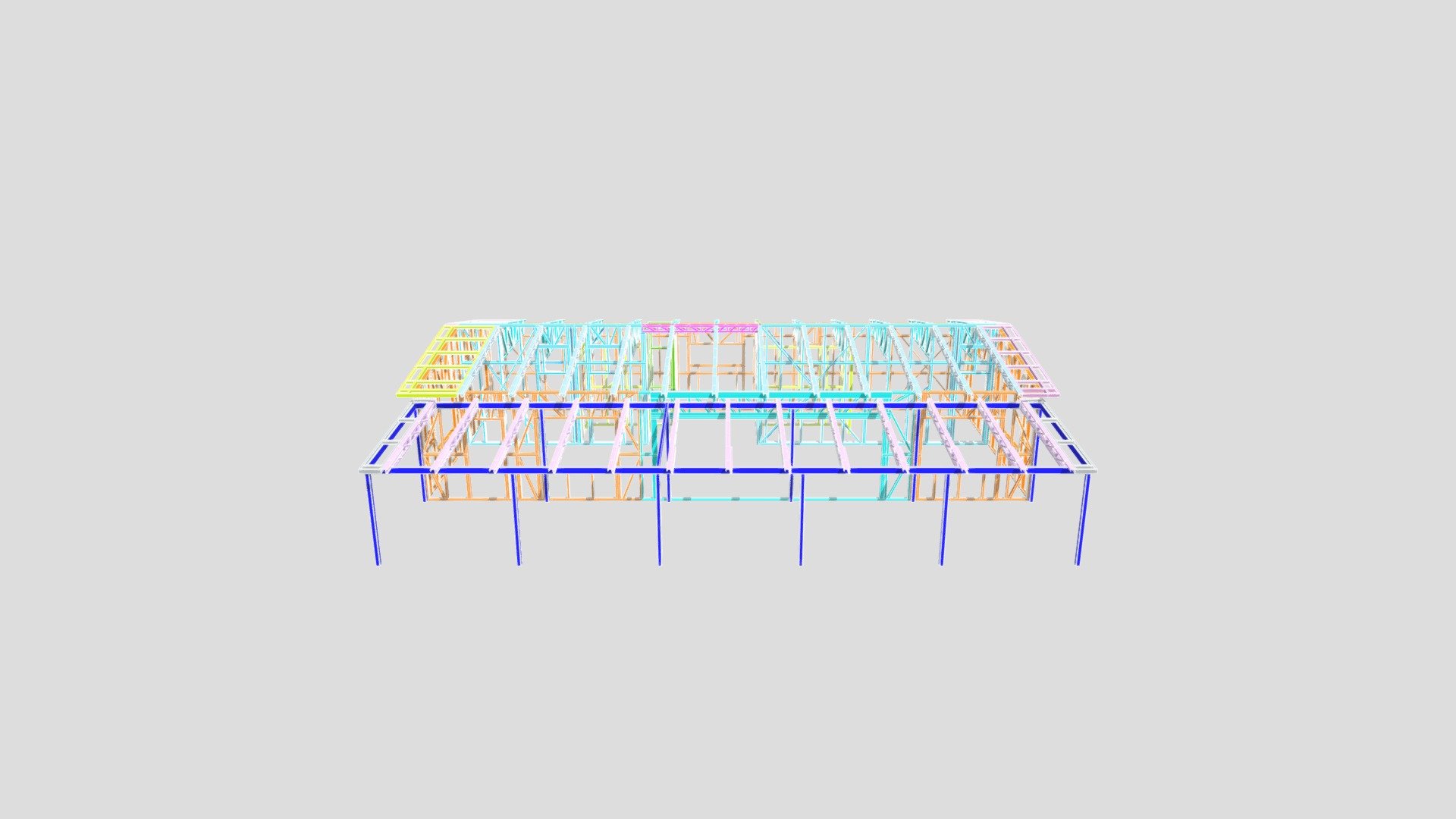 GBH Giessen Oberon - 3D model by 80Structures (@AT_Structures) [7f5dcf7 ...