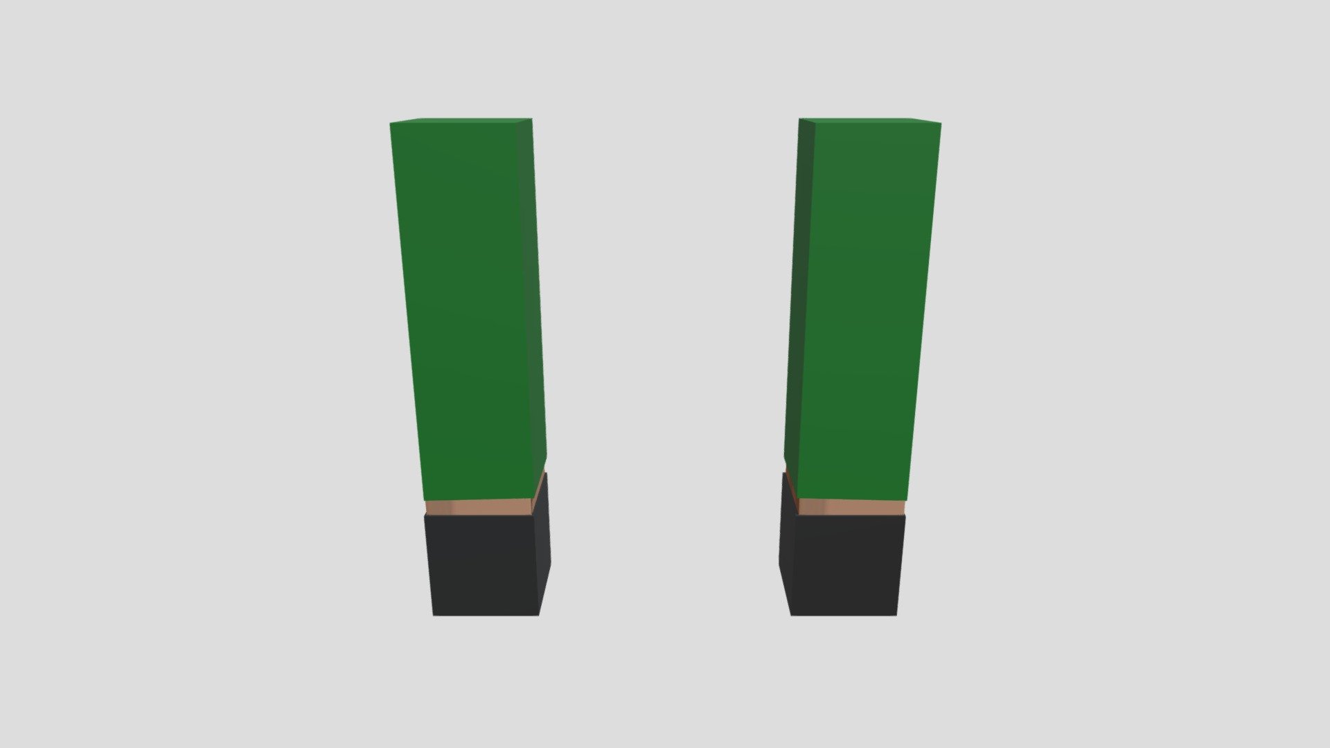 Minecraft FPS Rig - Download Free 3D model by loganmc1983 [7f5dfbd ...
