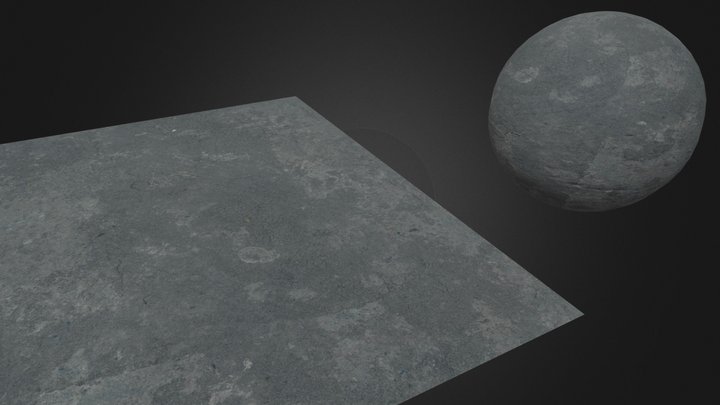 Meterial 3D models - Sketchfab
