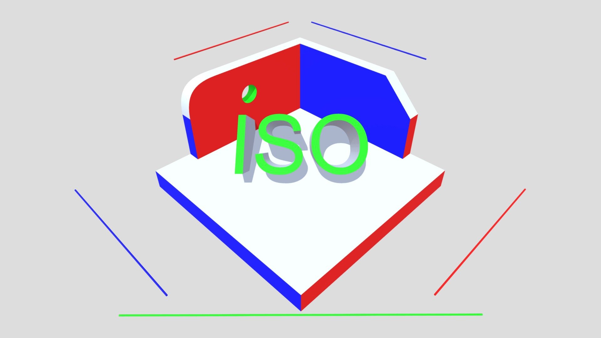 Week 21 - Isometric - 3D model by Mike Lee (@Michial.Lee) [7f5ff98 ...