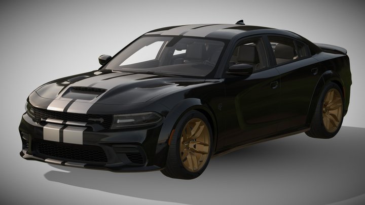 Dodge 3D models - Sketchfab