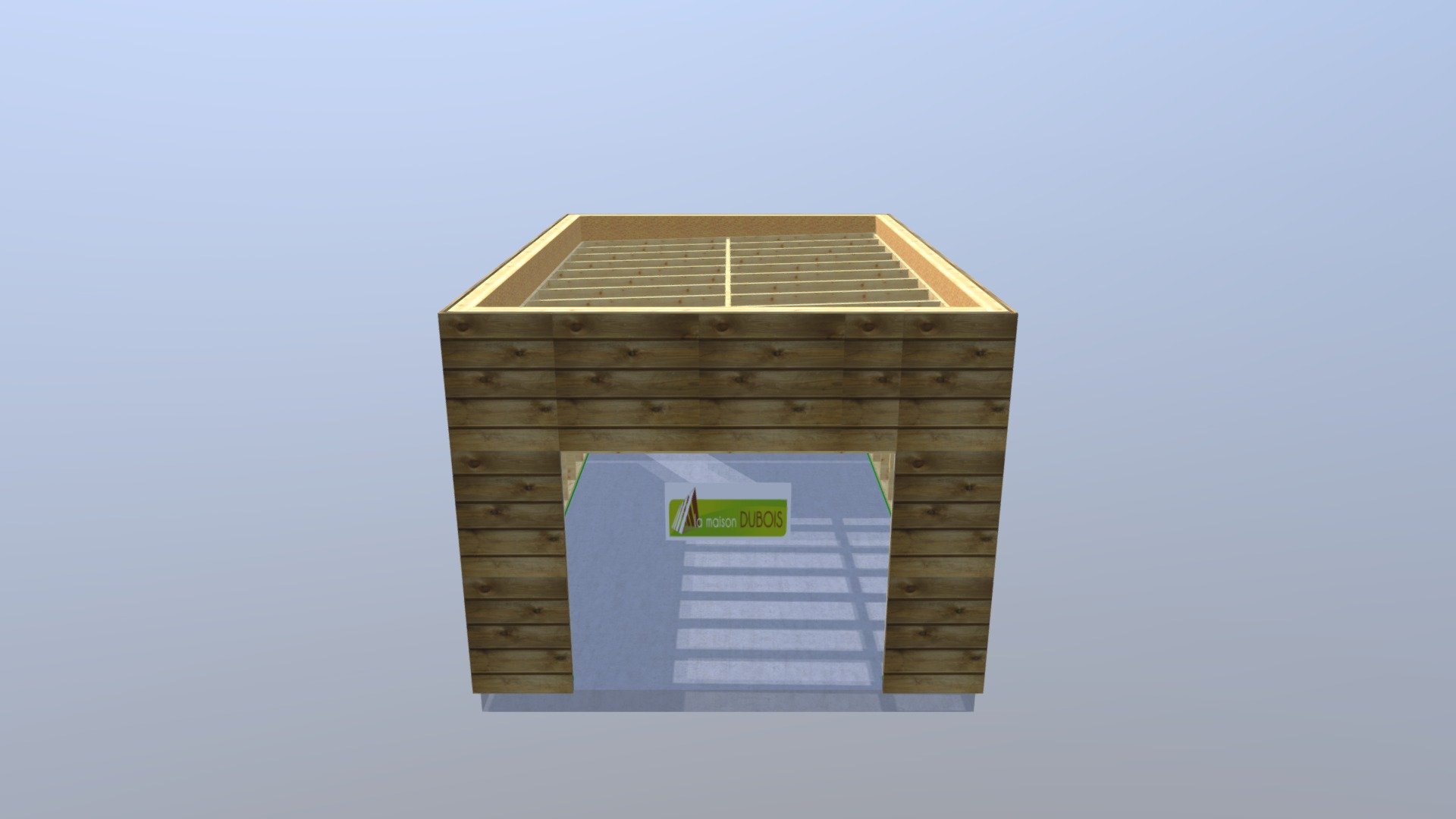 1903040J__réf._Garages_1 - 3D model by Jérôme LEMERCIER ...