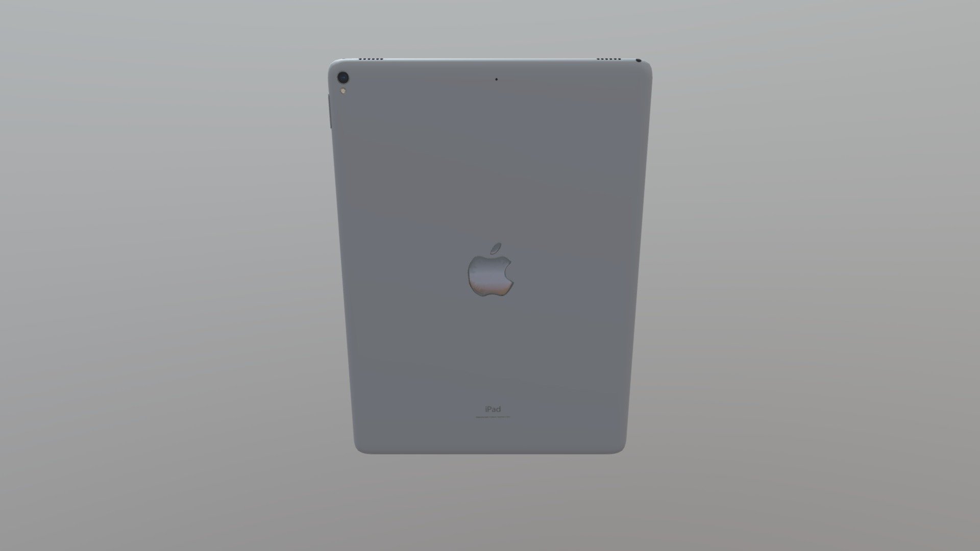 12.9 IPAD PRO - 3D model by proteus [7f61f45] - Sketchfab