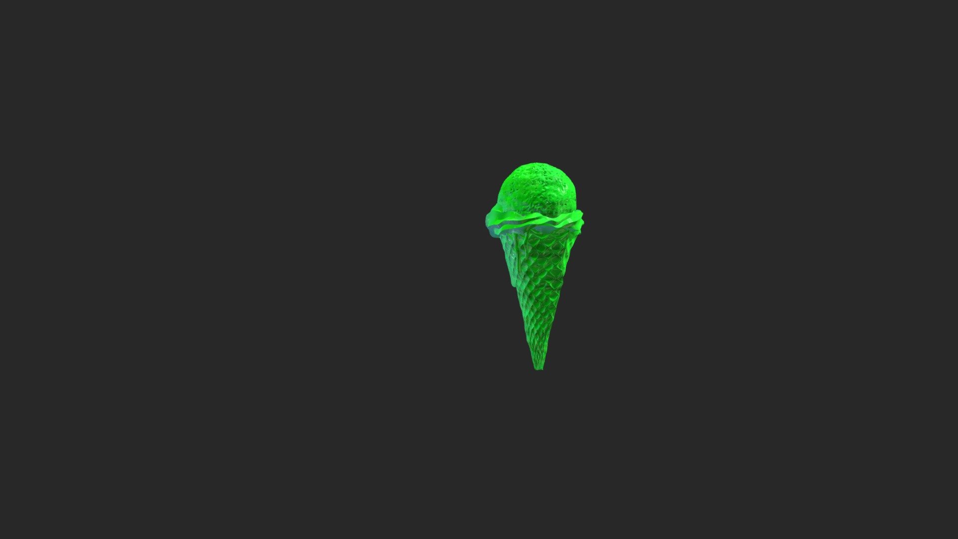 IceCream - 3D model by prinyato.digital [7f62253] - Sketchfab