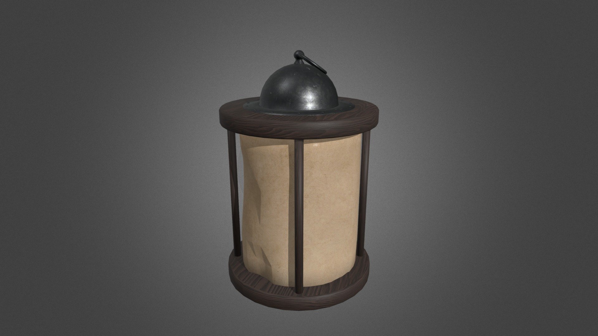 Medieval Lantern 14th Century - 3D model by ArchaeologyVisualized ...