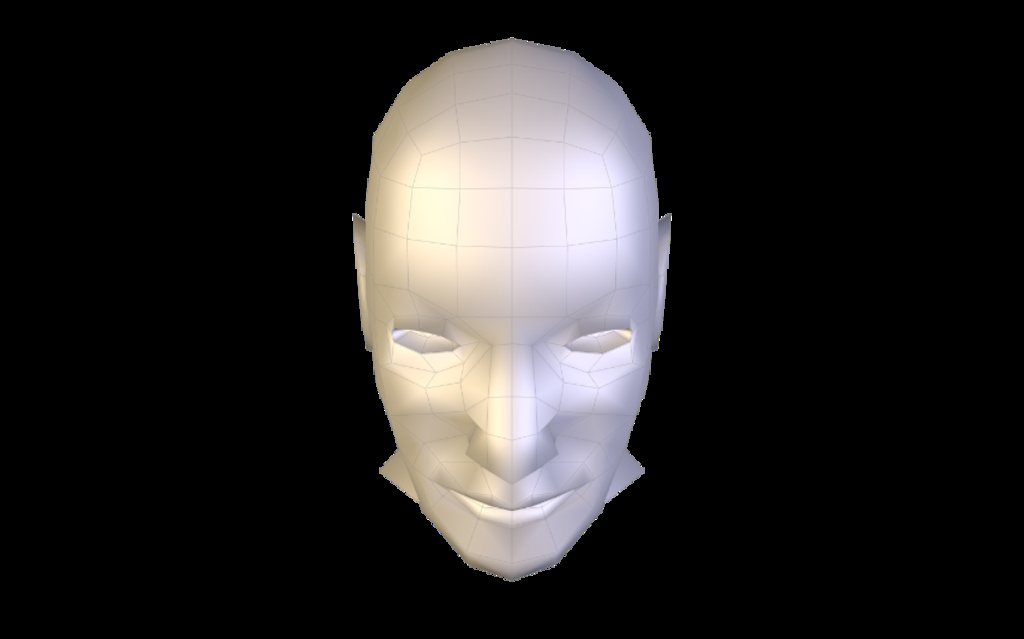 head - 3D model by ny1001 [7f625f9] - Sketchfab
