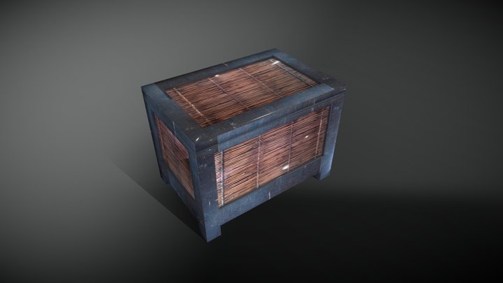 Chest Game 3d Models Sketchfab