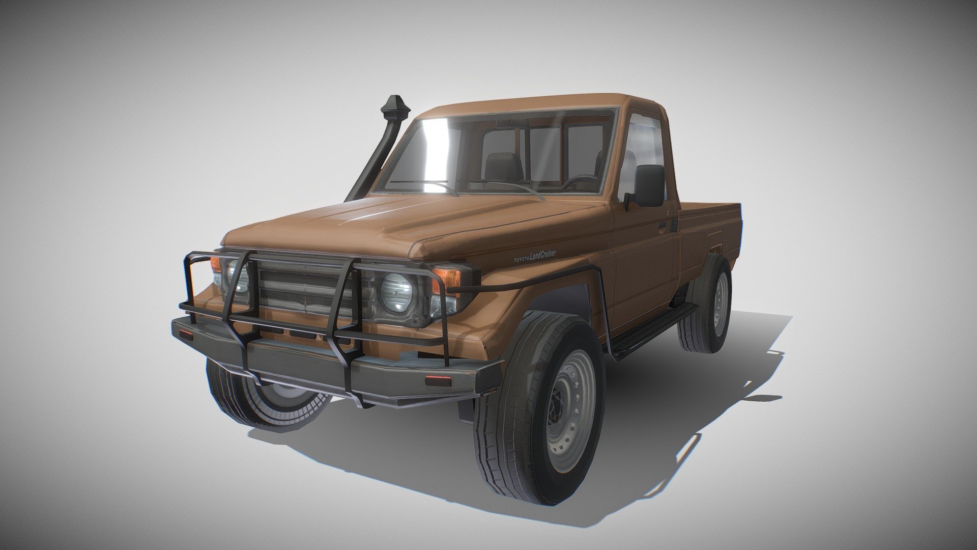 lancer v5 - 3D model by azamkhan7722445 [7f650ca] - Sketchfab