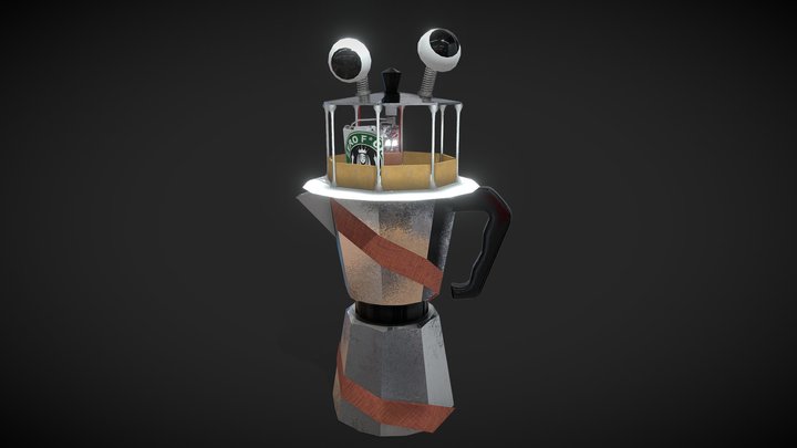 Googly-eyes 3D models - Sketchfab