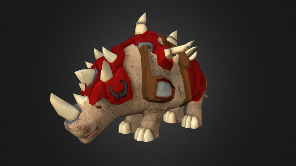 Cyborg Animals - A 3D model collection by BenInsanity - Sketchfab
