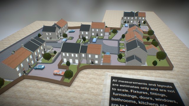 Mandale 3D models - Sketchfab