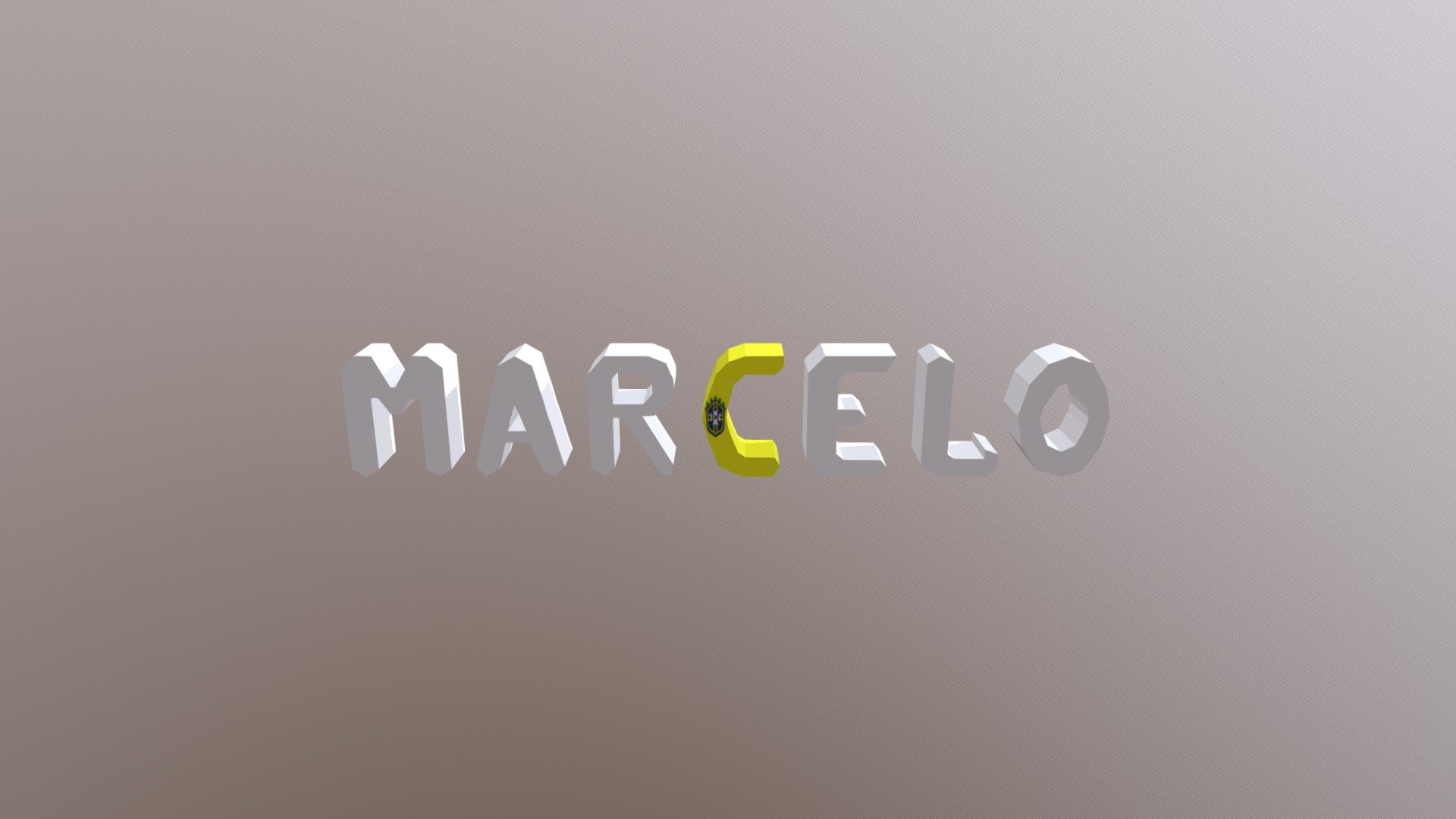 Marcelo De Leo - 3D model by leotrogato [7f6a470] - Sketchfab