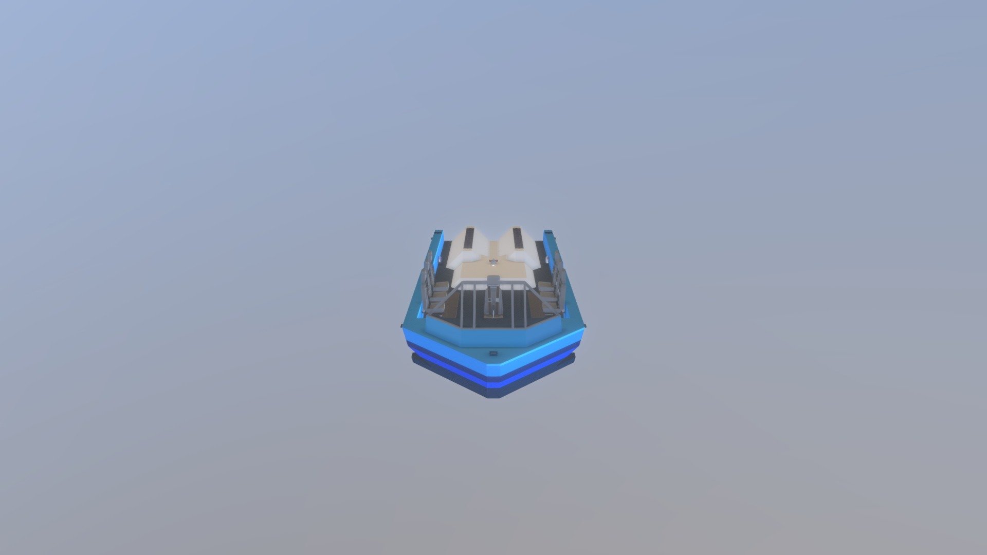 ACI SPV Jet Speeder MK2 - 3D model by Peekofwar [7f6b238] - Sketchfab