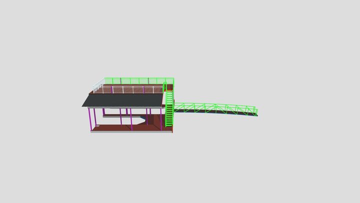 MartinDocks - Sketchfab
