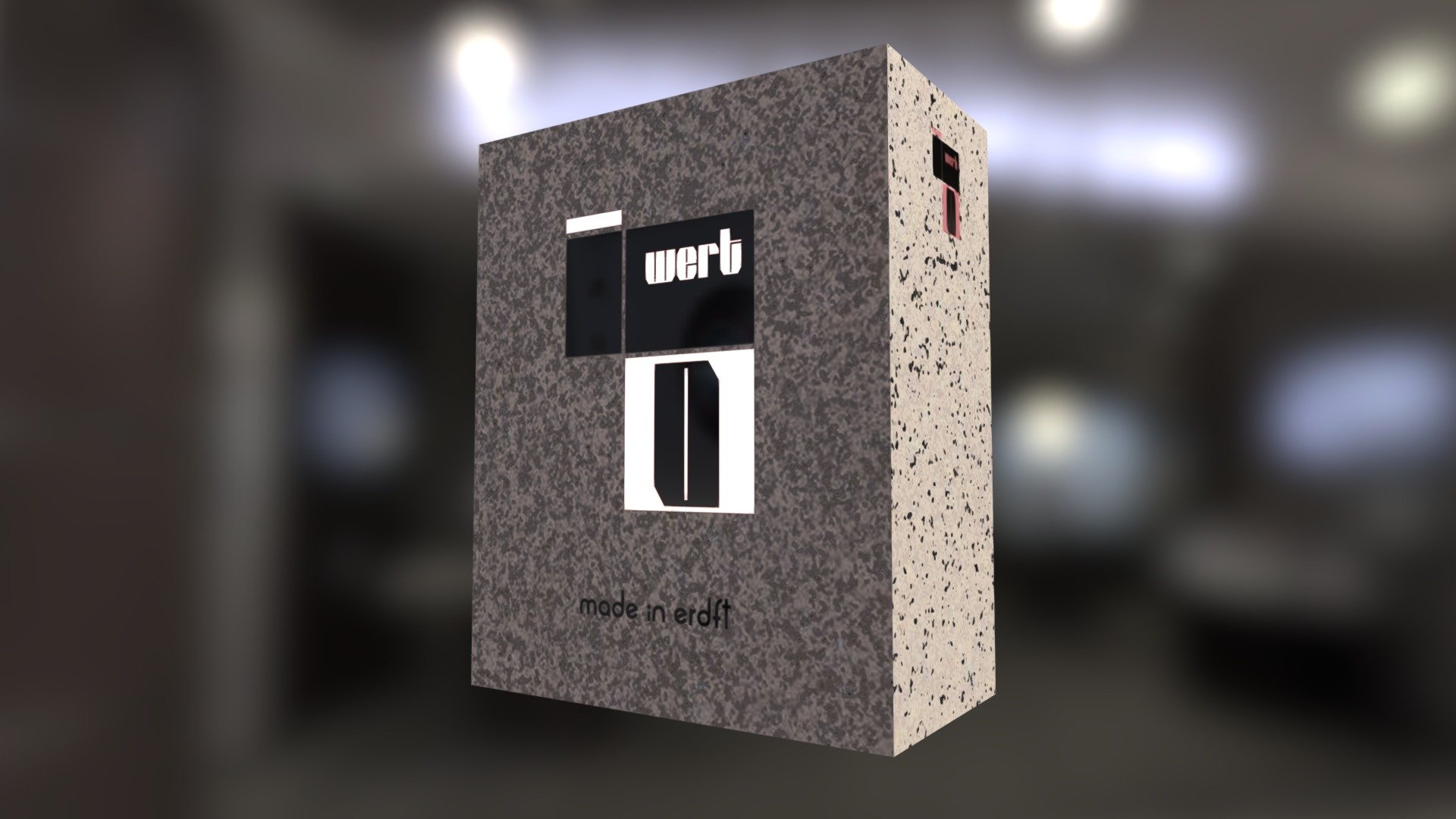 Hype.® Interactive- Grey-35-29--04-2021 - Download Free 3D model by ...
