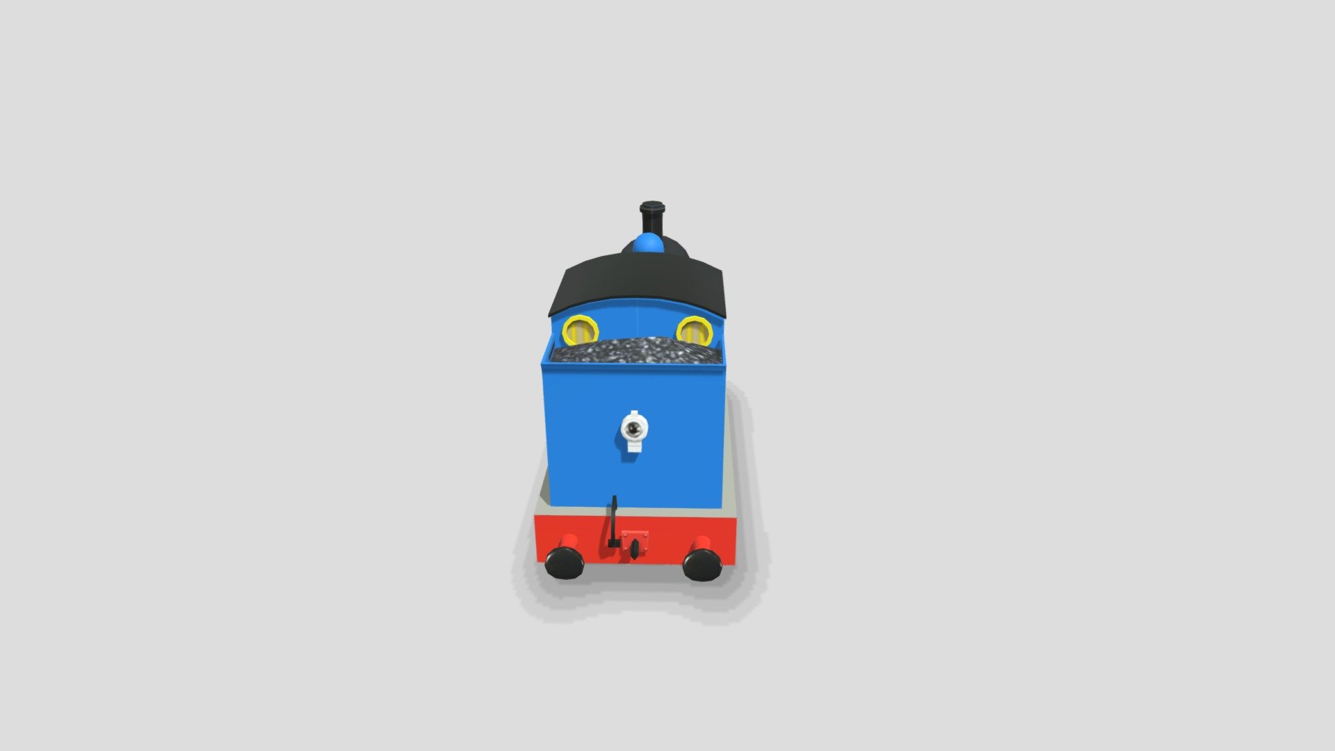Engine_Thomas - Download Free 3D model by John Doe (@maksim0312014 ...