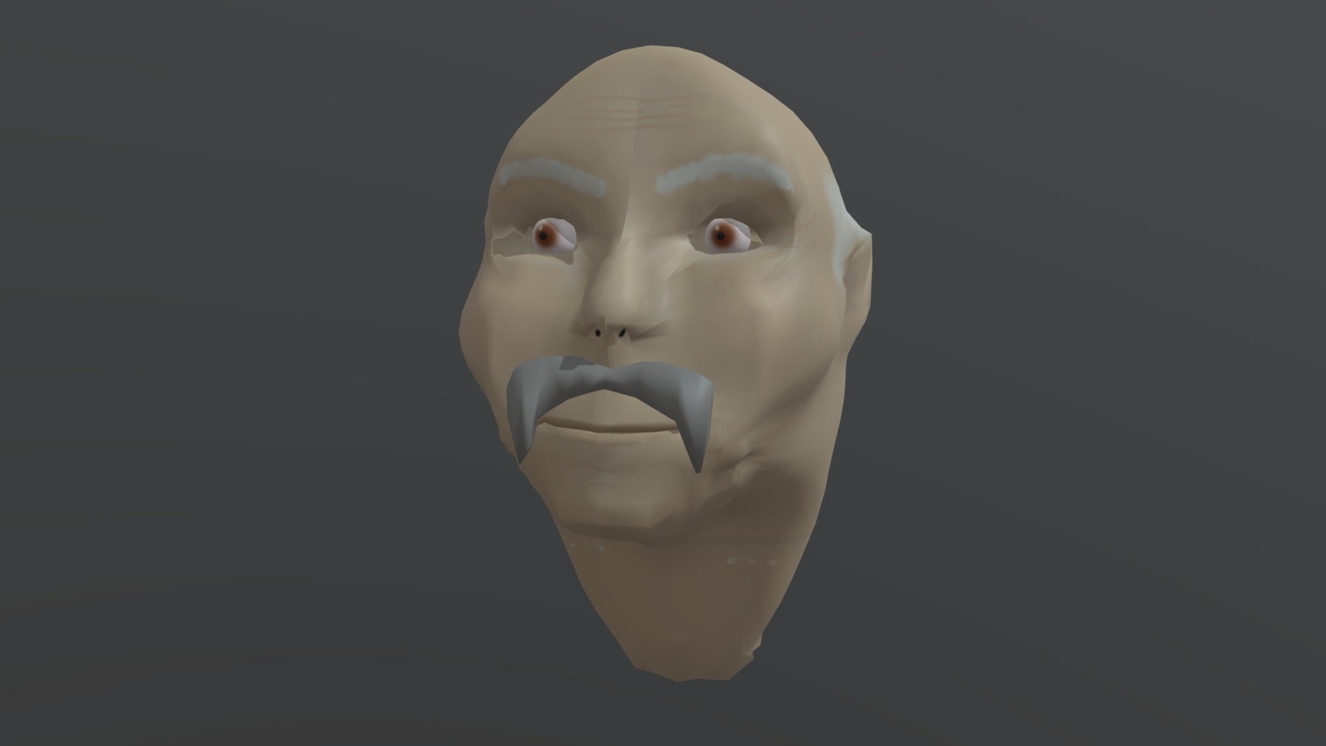 Señor Pablo - 3D model by carolane-francoeur [7f6fe2b] - Sketchfab