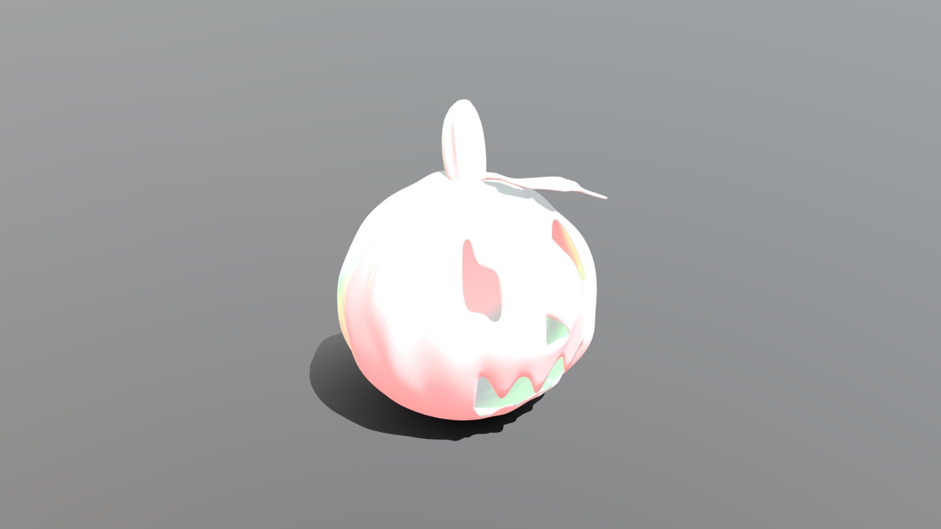 Pumkin - Download Free 3D model by KingAngel40 [7f70246] - Sketchfab