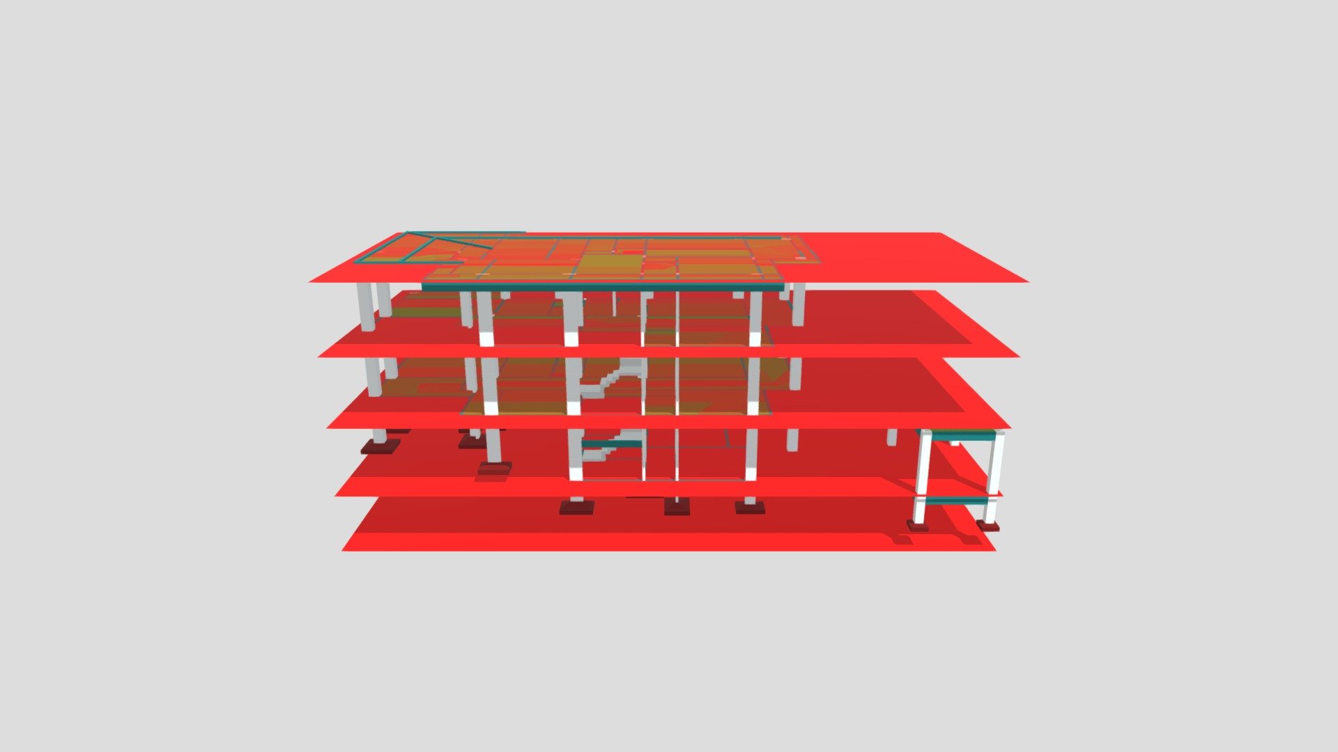 Vista- Estrutura- Jose - Download Free 3D model by Jeferson.Brito ...