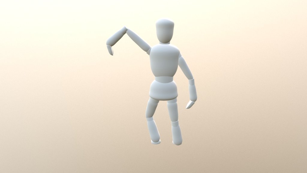 Ragdoll - Download Free 3D model by valeria.aguayo [7f7200f] - Sketchfab