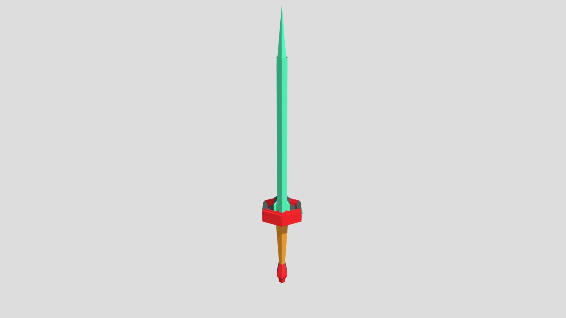 Sword Of Light - Download Free 3D model by oshadavlogs [7f72f70 ...