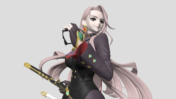 Dnfduel 3D models - Sketchfab