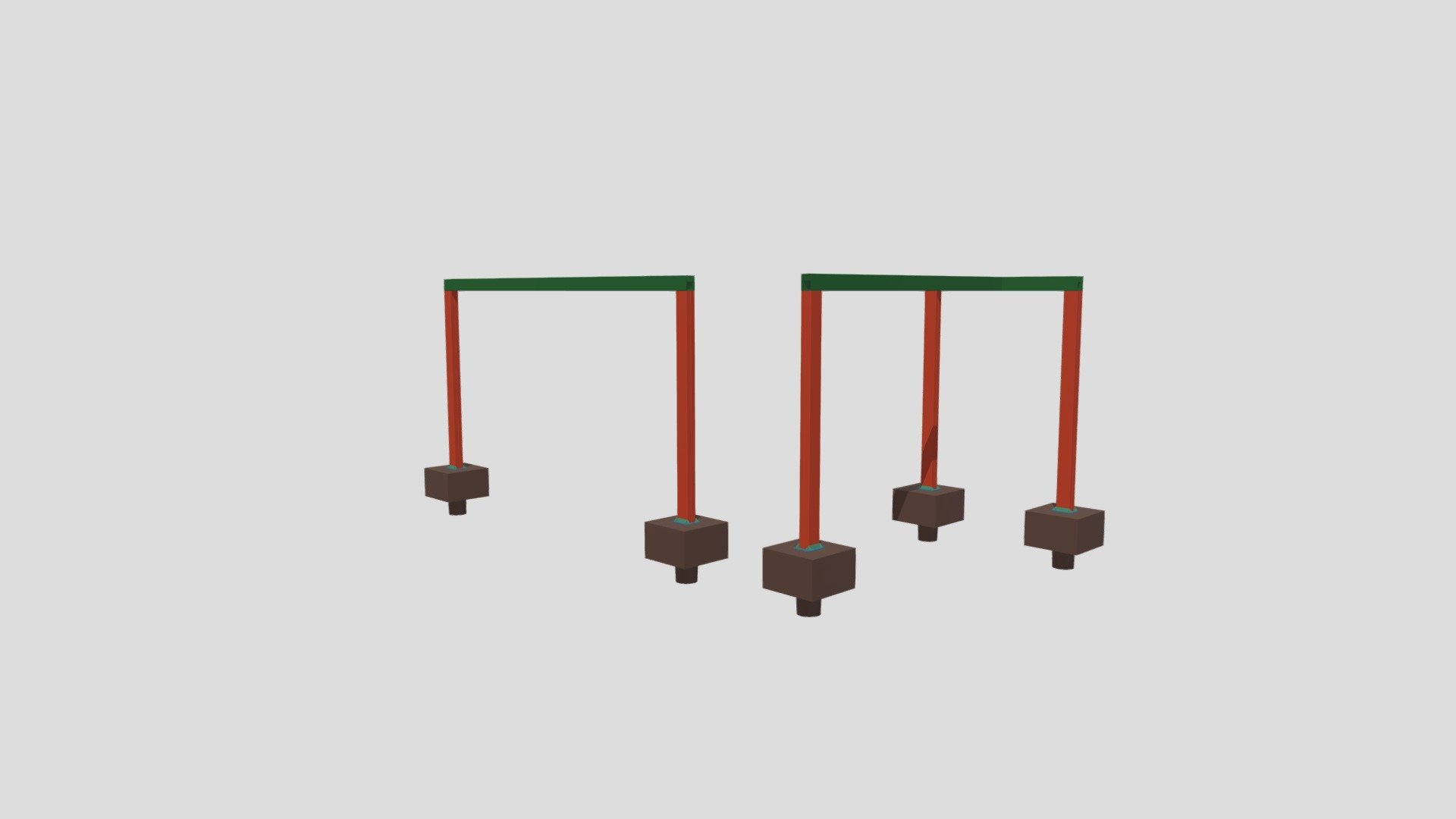 INTERVENÇÃO ESTRUTURAL CSN - 3D model by Murillo.Silva1 [7f743cf ...