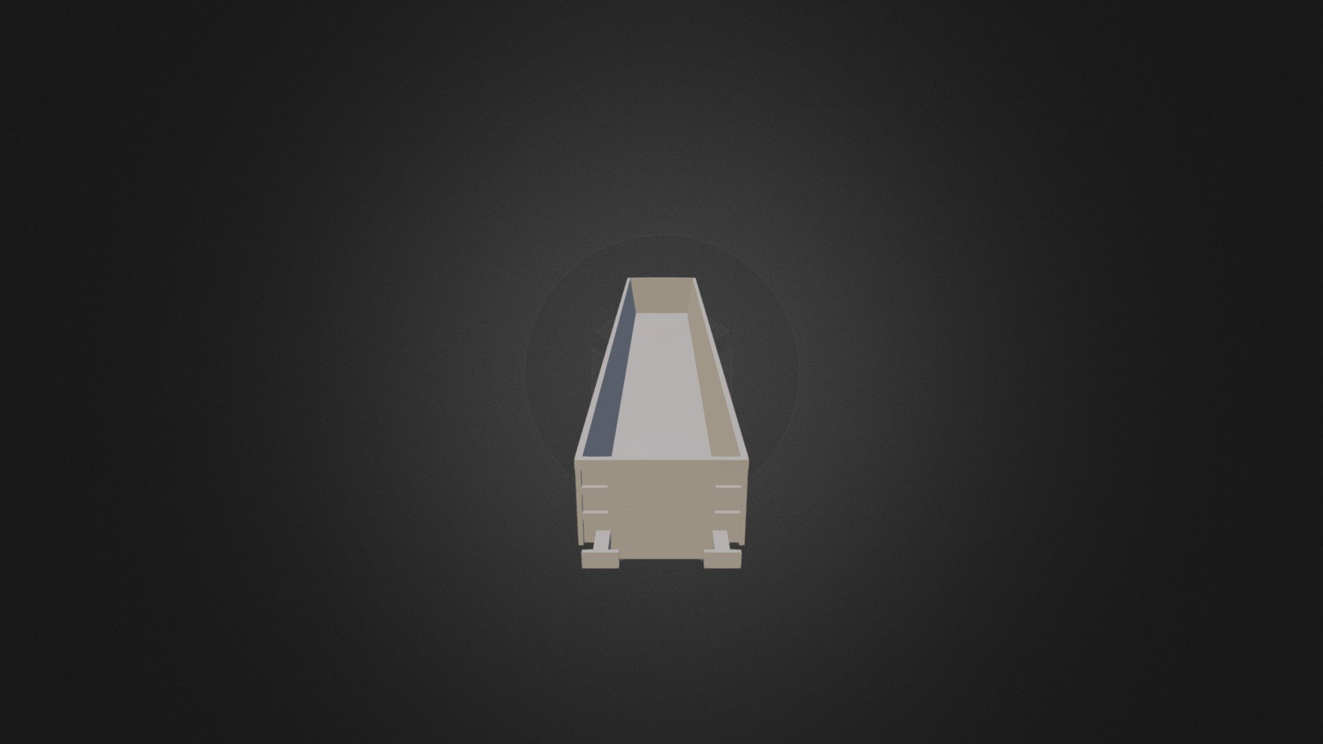 Wagon - 3D model by roadrunner90 [7f74ede] - Sketchfab
