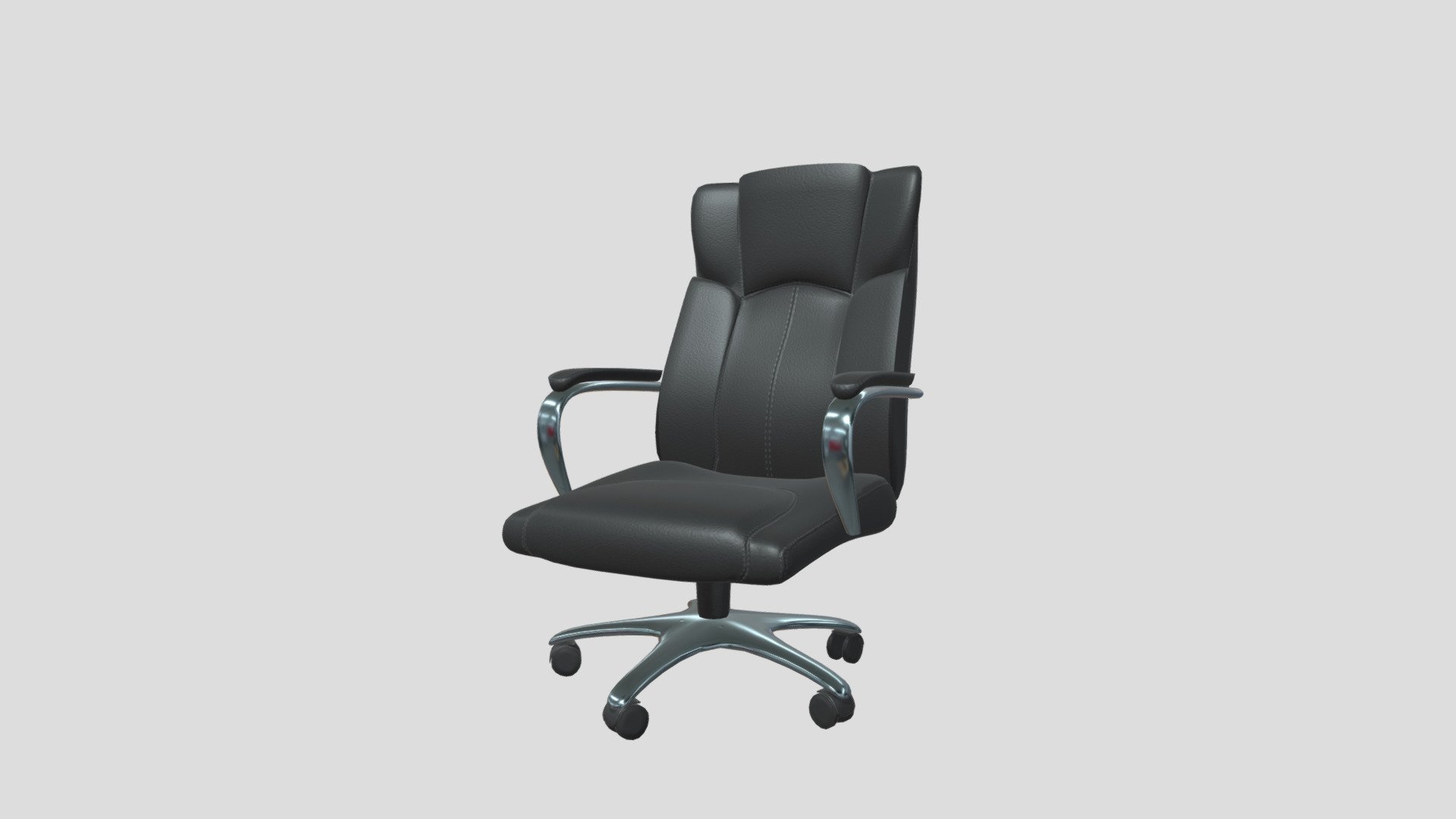 Computer_Chair - 3D model by MrStoiv [7f77ea9] - Sketchfab
