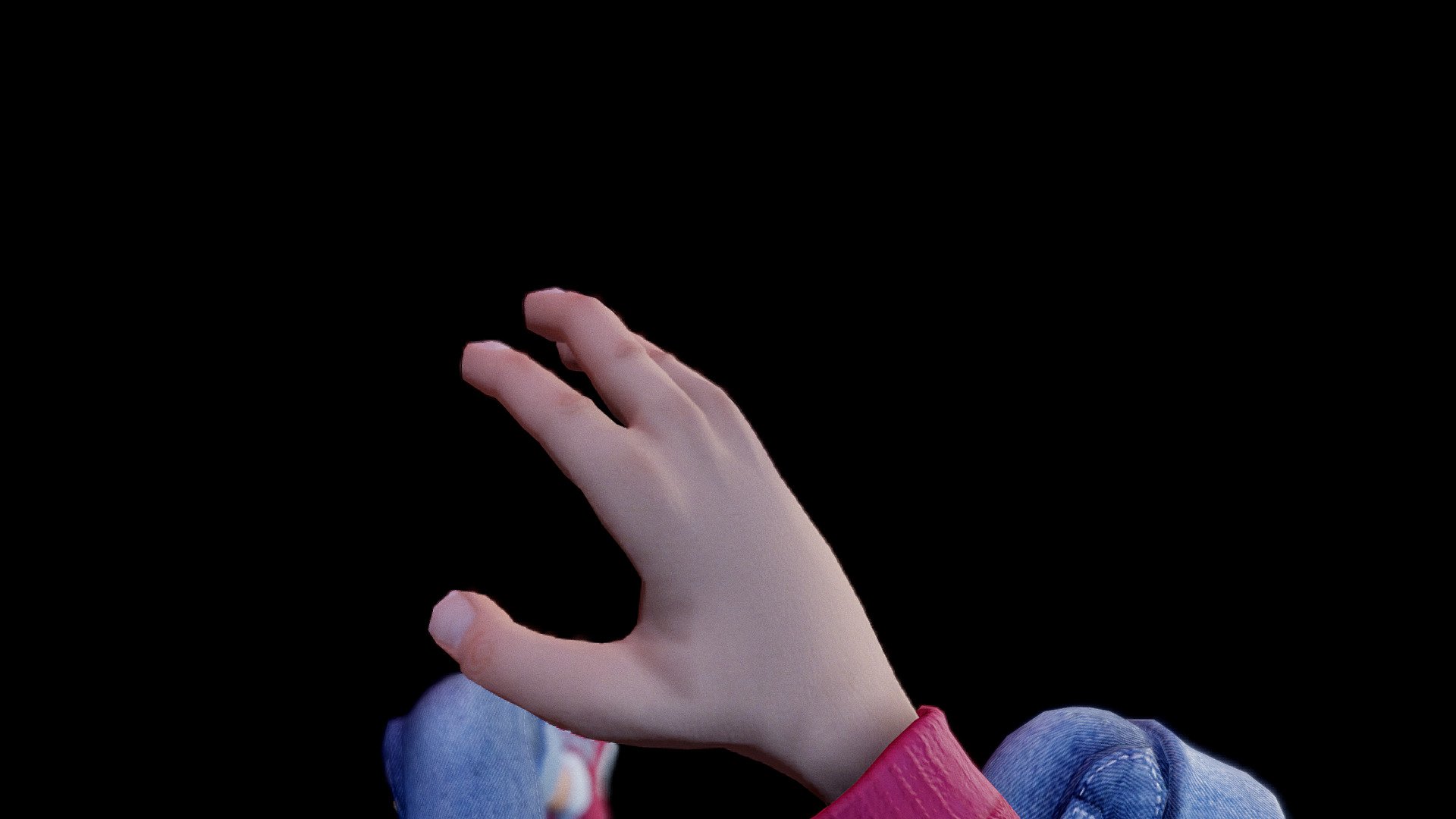 Dynamic_Pixels_Hello_Neighbor_Alpha_3_ANM_N (ND) - 3D model by Ten Game ...