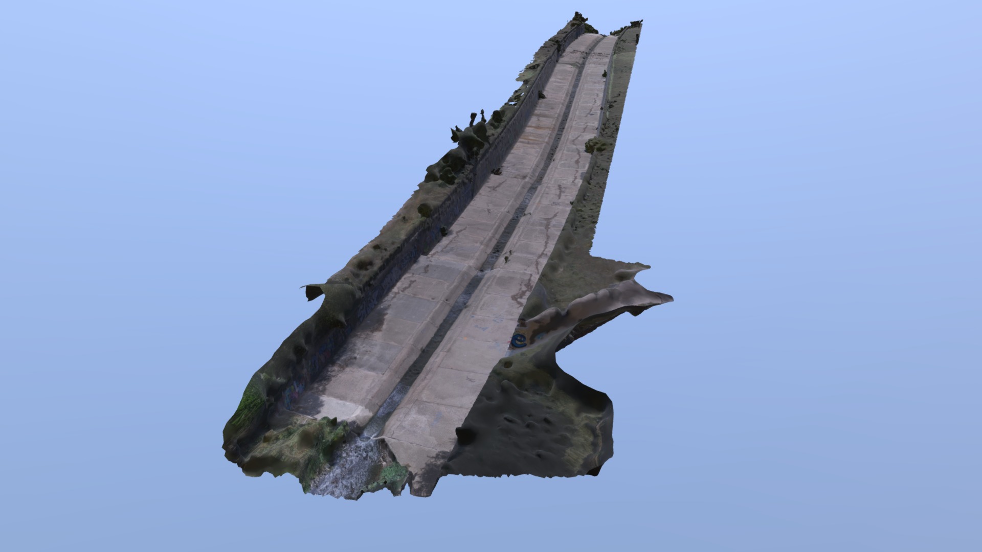 3D Channel - 3D model by davis.dinkov [7f79af0] - Sketchfab