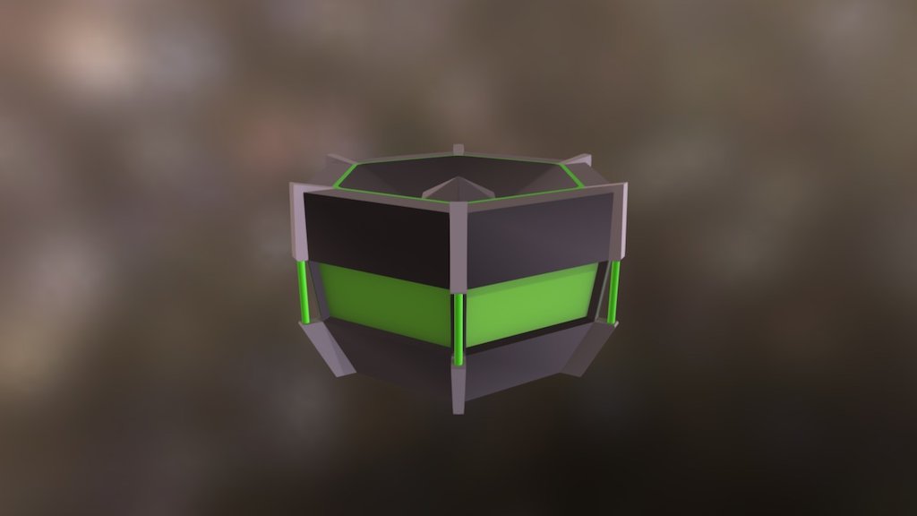SoundLight Generation4 - Uranium - 3D model by TechNIK (@nikxxx164.2 ...