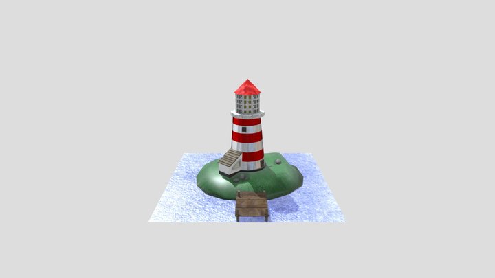 Beacon 3D models - Sketchfab