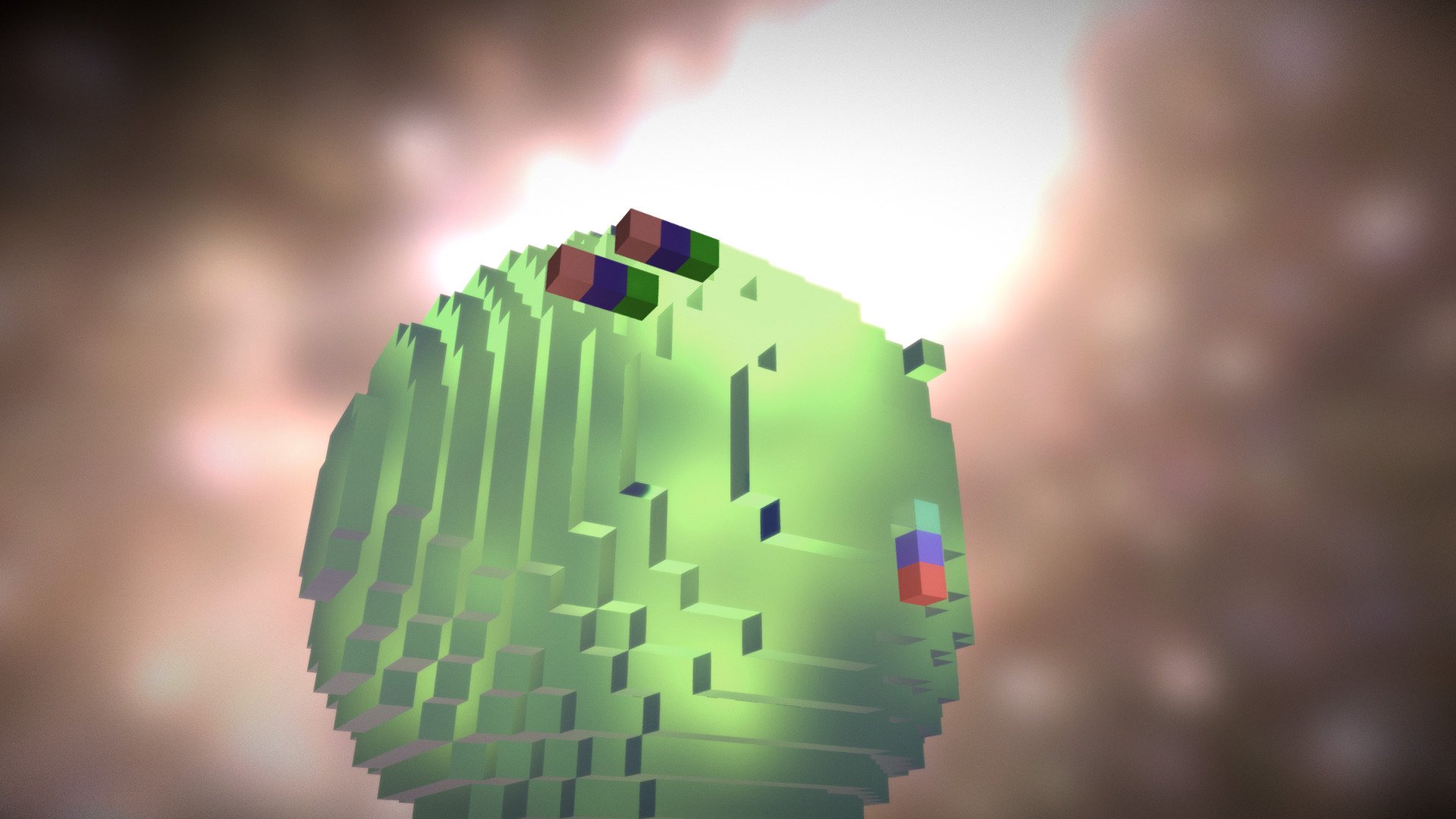 Ants in Space WIP - Download Free 3D model by ayvlasov [7f7b7c7 ...
