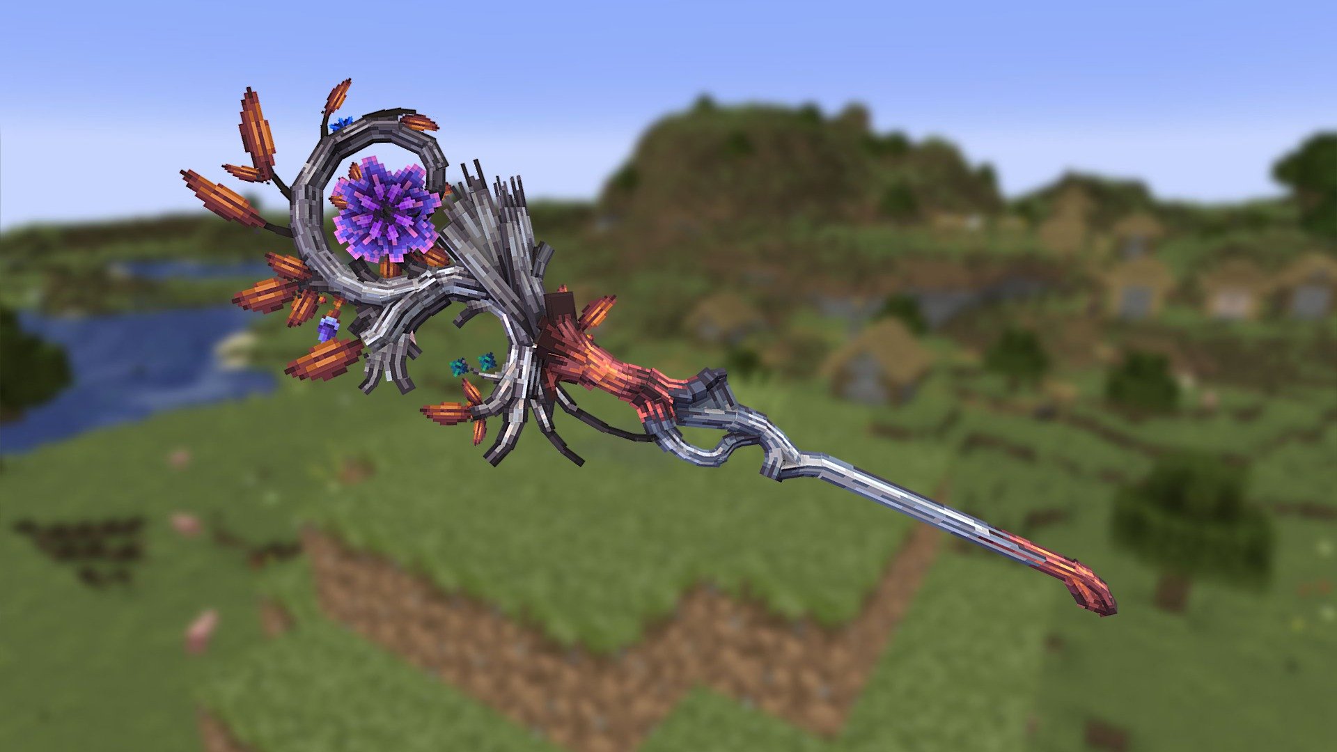 Weapon - Rebirth of the Barren - 3D model by DreamCraft Studio [7f7b93f ...
