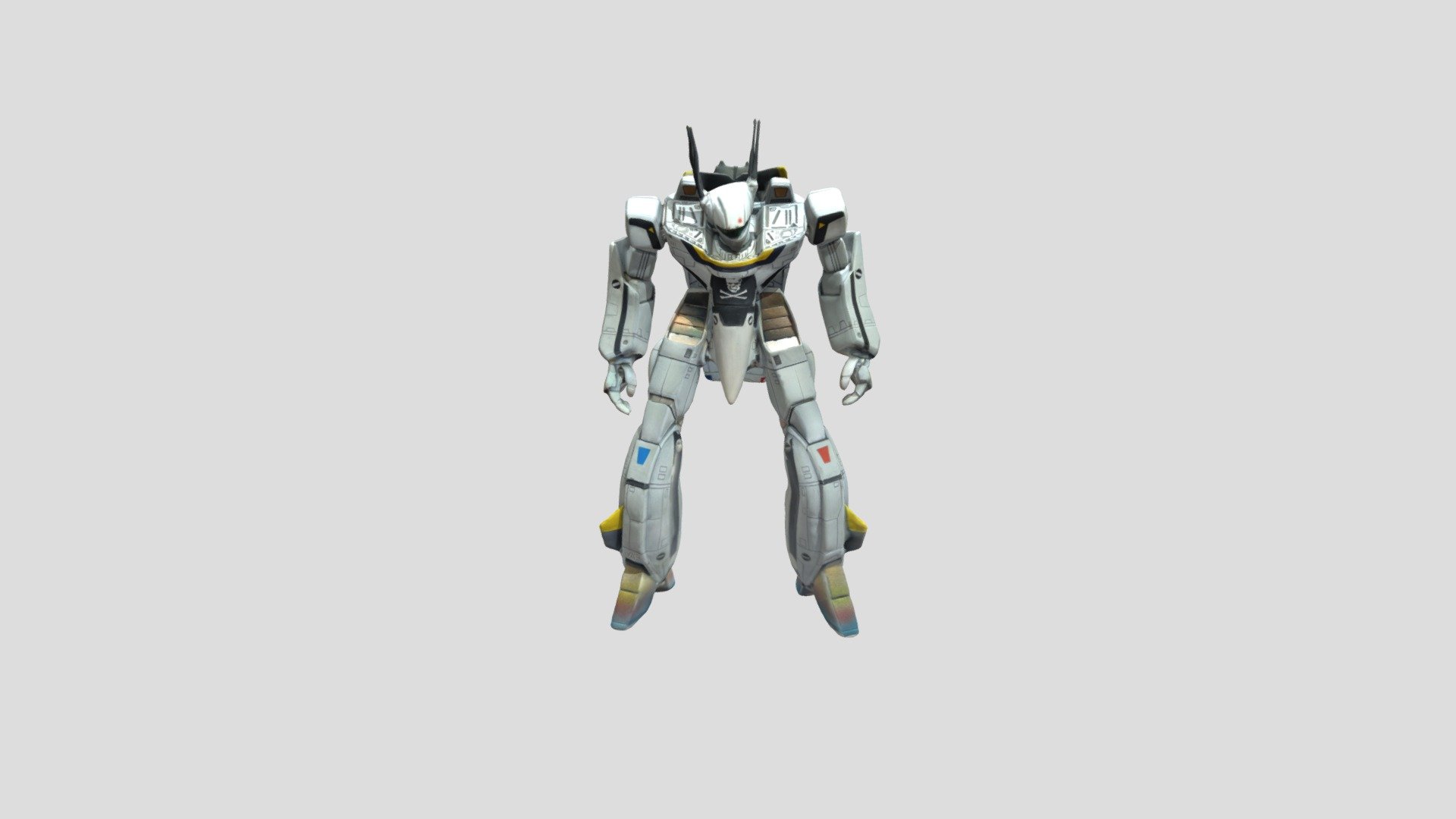 Robot Ite Orc Idle Download Free 3d Model By Appsbypaulhamilton 7f7c2af Sketchfab