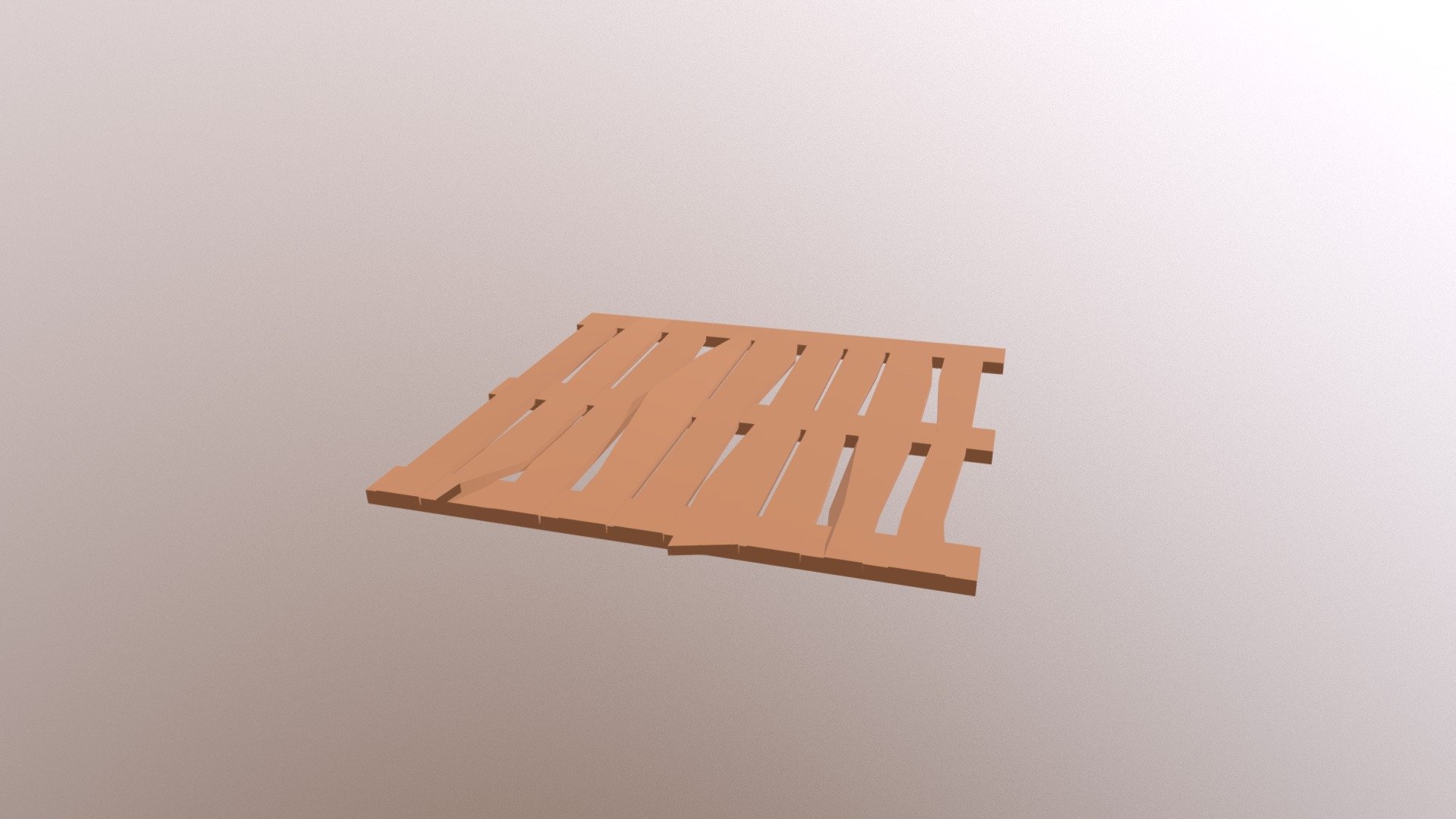 PLANK - 3D model by Adrian_Szymoniak [7f7c4ba] - Sketchfab