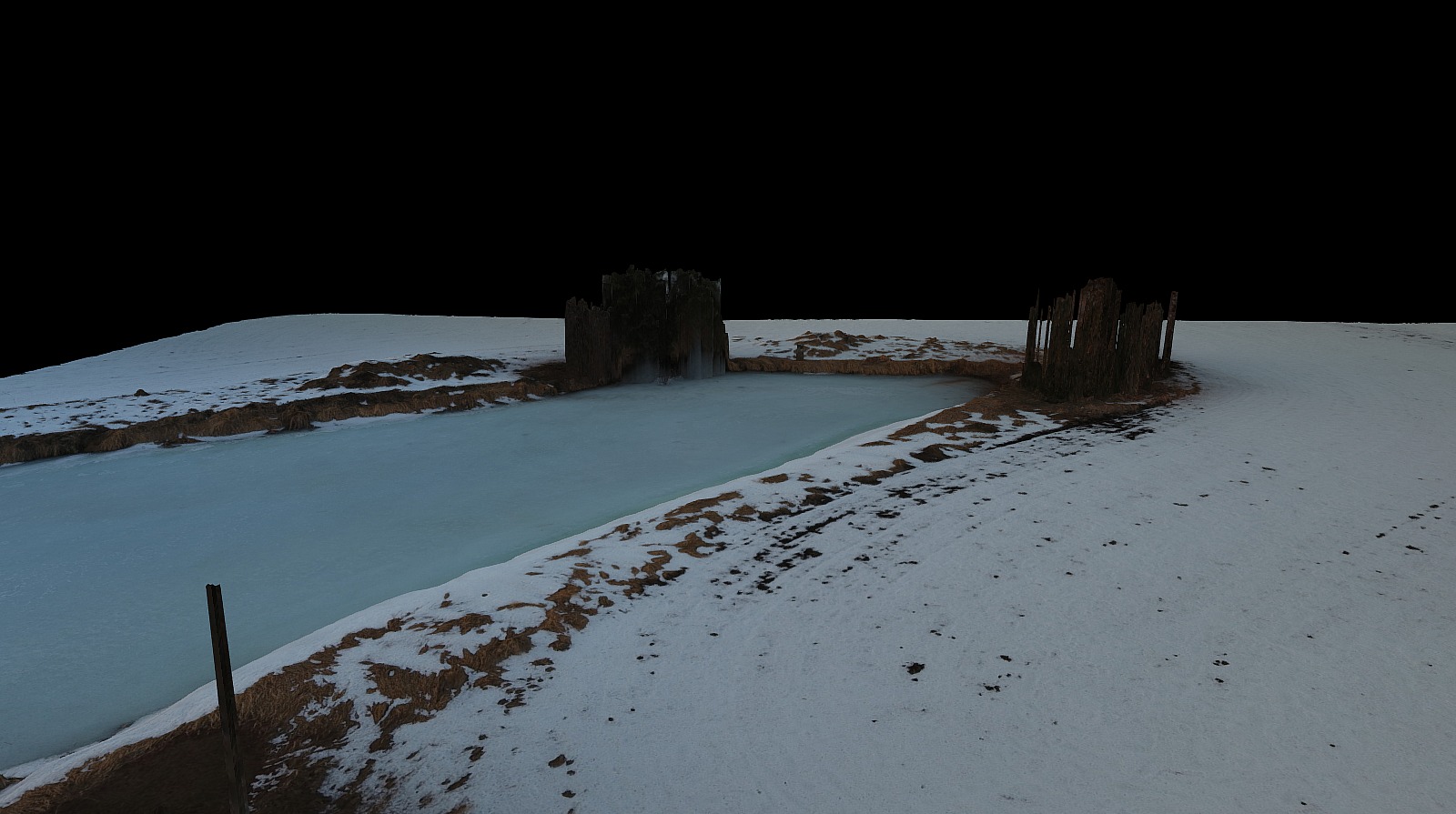 Mountain View Park - 3D model by Austin (@acole) [7f7cd4e] - Sketchfab