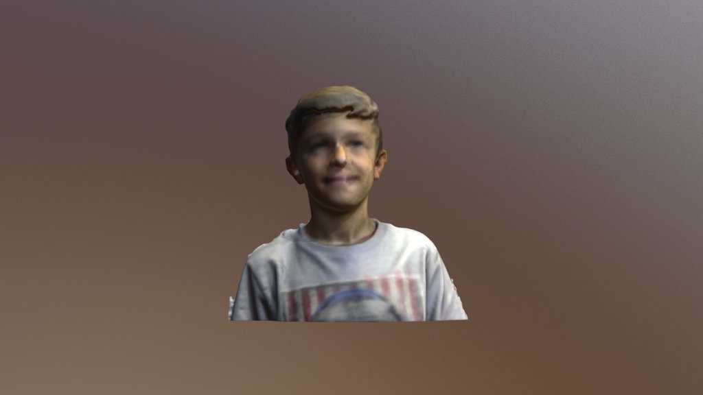 Jean Louis - 3D model by www.atelier3d.org [7f7d01d] - Sketchfab