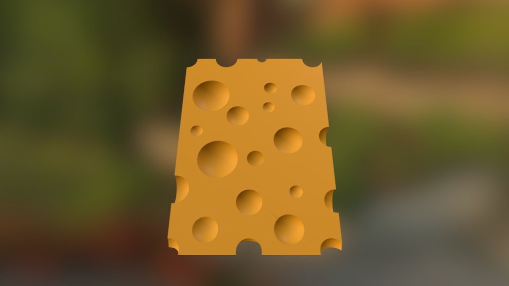 Queso - 3D model by Raven13 [7f7deb5] - Sketchfab