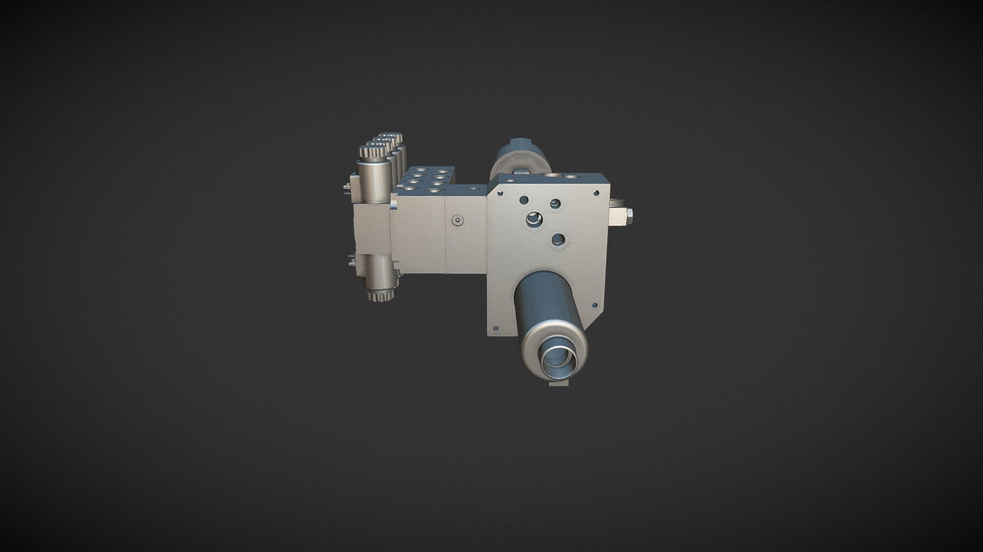 Manifold 26092018 - 3D model by solene [7f7df6f] - Sketchfab