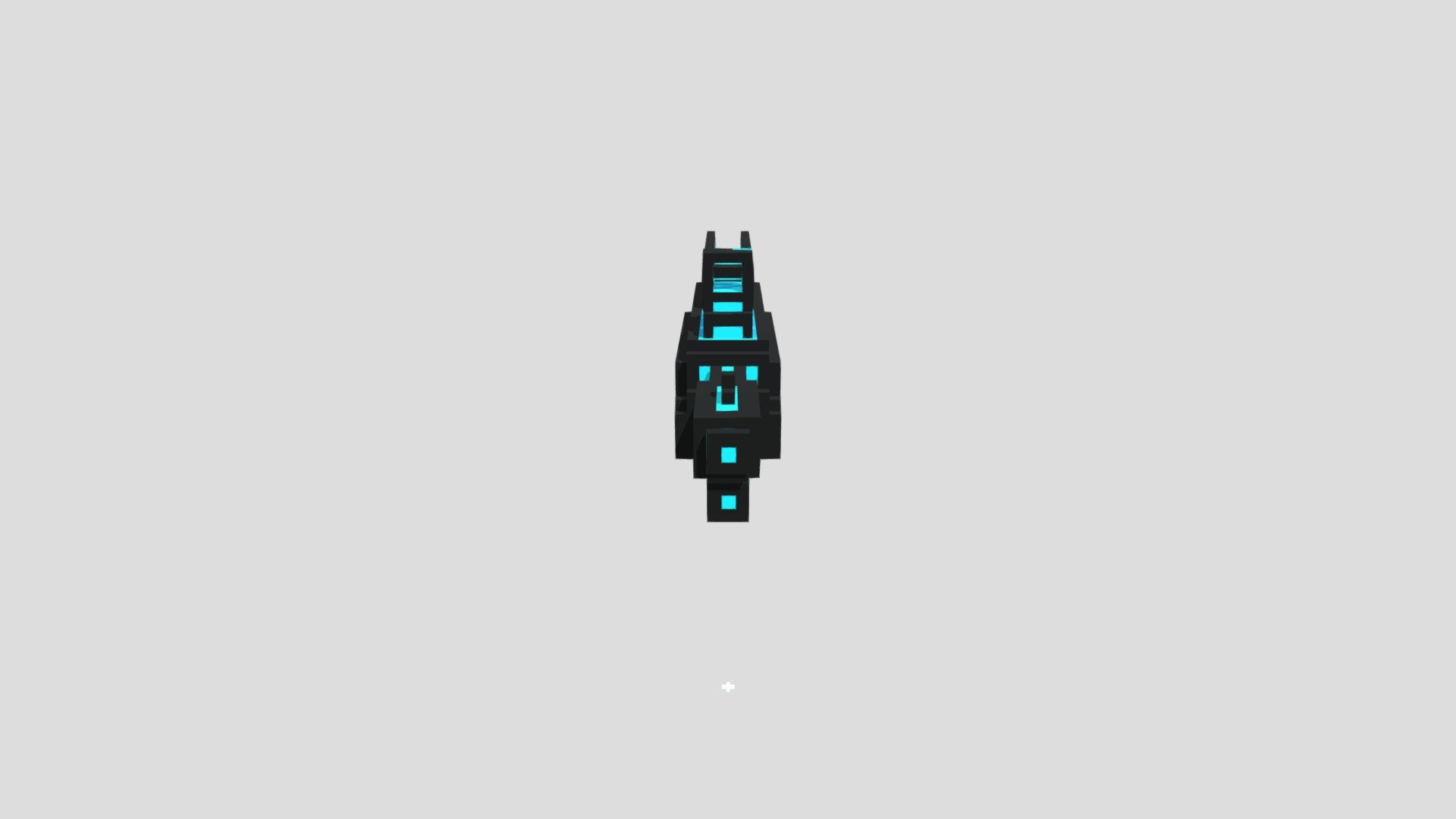 Mega Destroyer Model Pixel Gun 3D - Download Free 3D model by ...